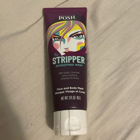 Perfectly Posh | Skincare | Perfectly Posh The Stripper Face Mask ...